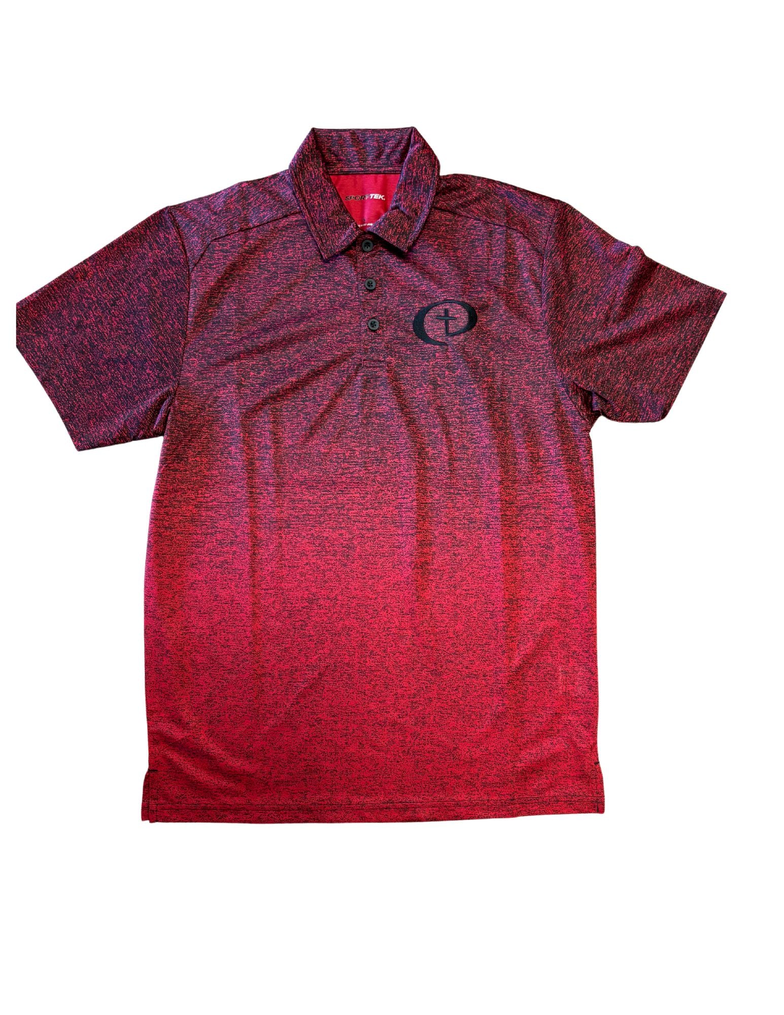 Red OCS Polo – Orangewood Christian School Store